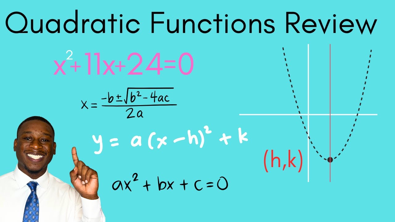 Ultimate Quadratic Cheat Sheet: Key Concepts you Can’t Miss!
