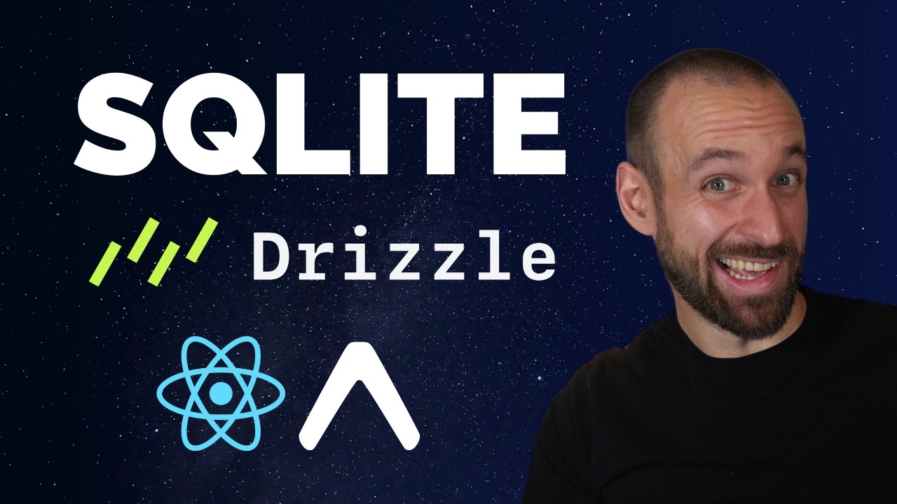 Modern SQLite for React Native Apps with Drizzle