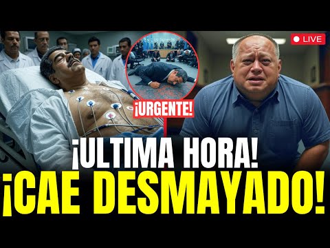 ¡ULTIMA HORA! 🔴 MADURO CAE AL SUELO EN DIRECTO | Silencio en la sala