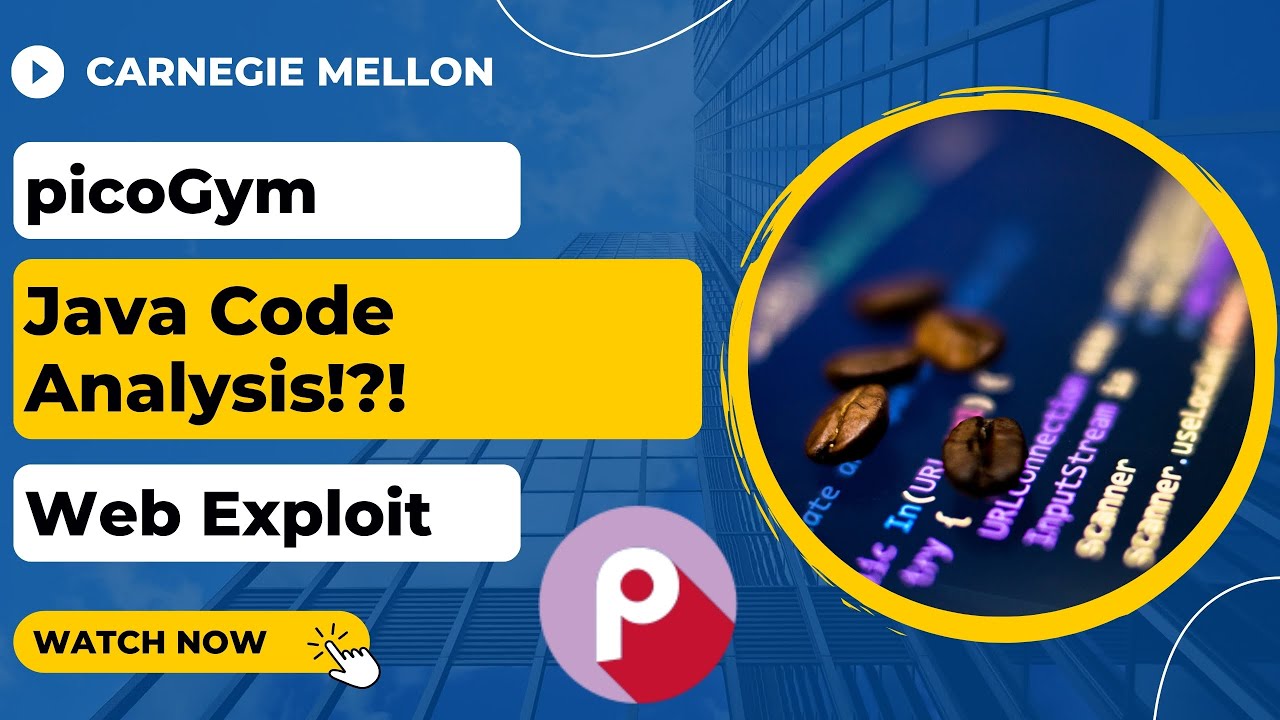 picoGym (picoCTF) Exercise: Java Code Analysis!?!