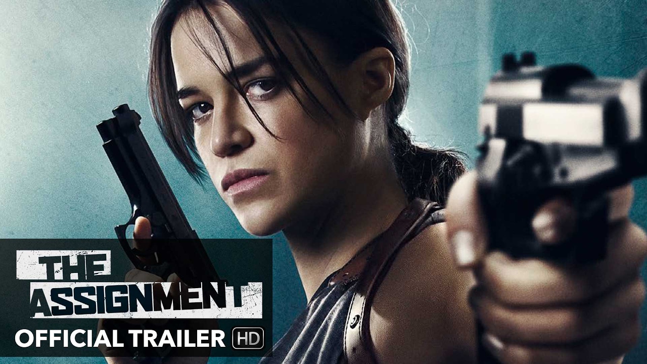 The Assignment, Michelle Rodriguez è Frank nel primo trailer