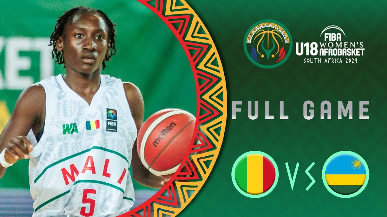 FIBA U18 Women's AfroBasket 2024 Official Website | FIBA.basketball
