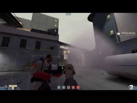 Steam Community :: Video :: TF2 SCIENCE - Projectile hitboxes