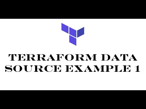 Terraform | Episode 35 | Terraform Data Source Example 1 |