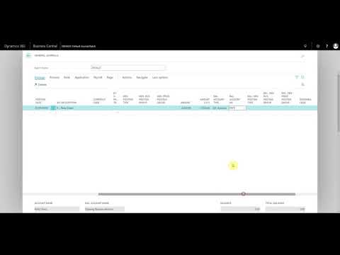 How to add opening balances to Vendors and Customers in Garage Hive