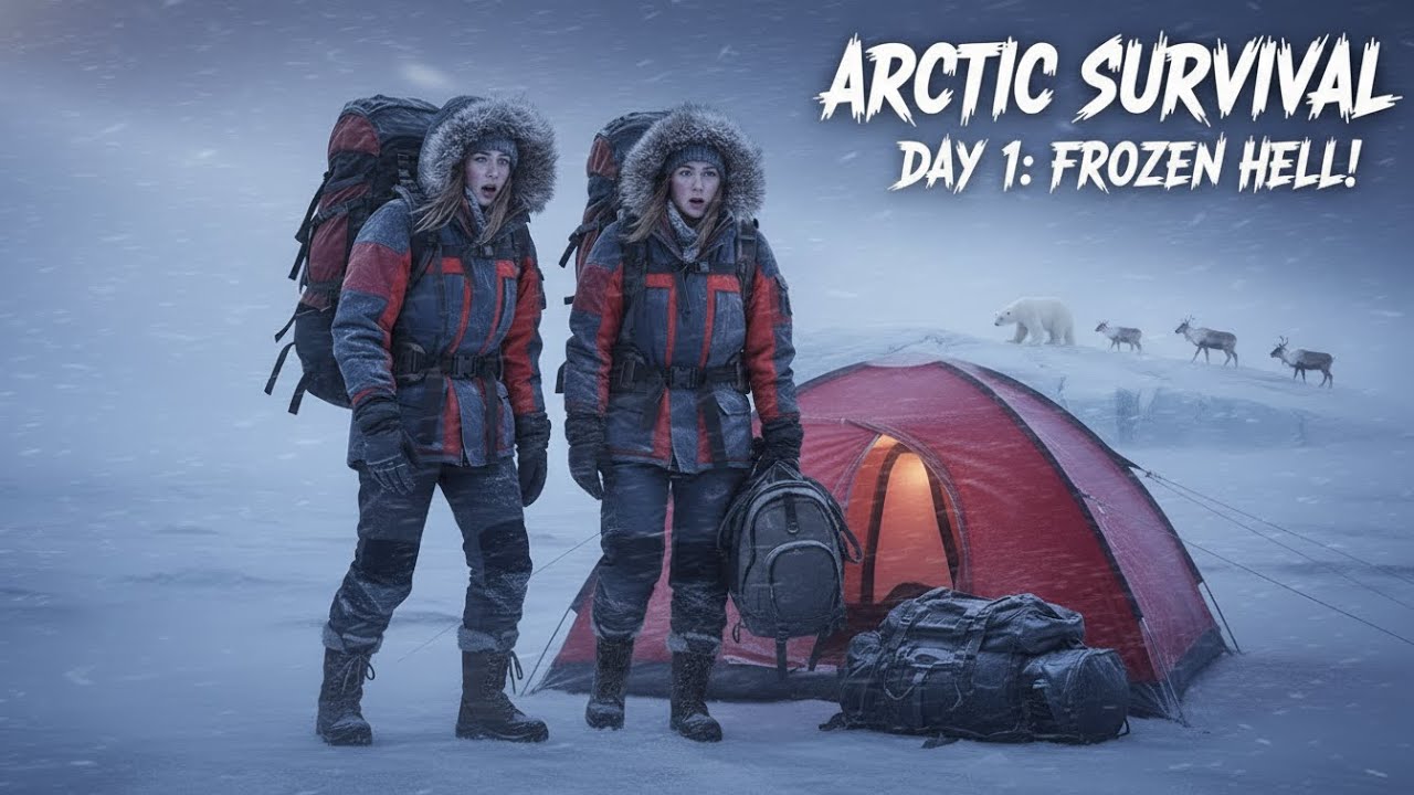 Surviving –71°C | How Native Tribes Lived With Reindeer in Extreme Winter