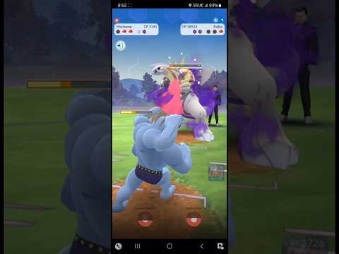 How to Defeat Giovanni('s Shadow Palkia) #pokemongo
