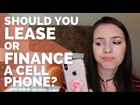 Is Cell Phone Leasing Worth It? | When You Want to Buy a New Phone