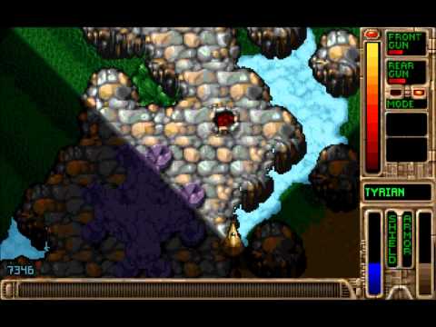 Steam Community :: Video :: [Tyrian 2000] Episode 1 - Tyrian