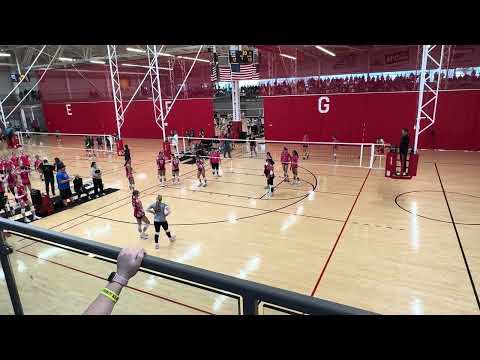 Madison Ignite 15’s vs NSVBC Select Black
