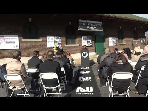 NJ TRANSIT relaunches the Adopt-a-Station program with a new partnership with American Express