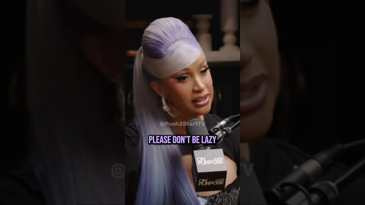 Don’t Be Lazy ☝🏼