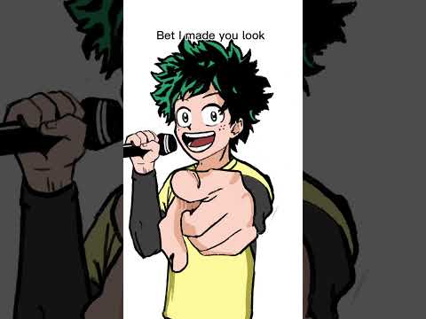 Bakugo sings? Sound by @MarsMignon reupload forgot subtitles