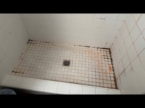 Extreme Shower Restoration in Orange County!