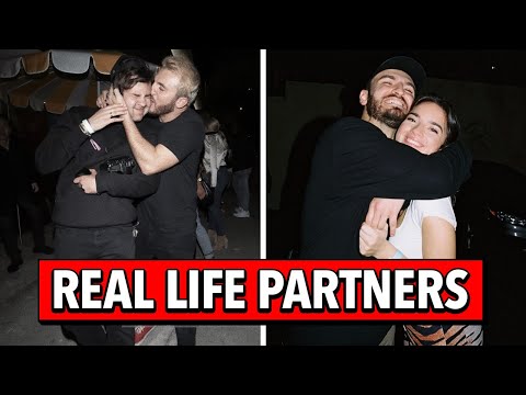 The REAL Age & Life Partners Of David Dobrik's 'Vlog Squad' REVEALED!