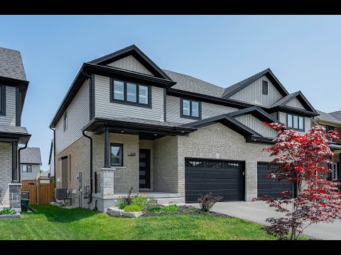 223 Water Street, St. Jacobs - Listed at $850,000
