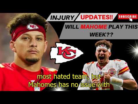 Patrick Mahomes' injury status after viral post claims Chiefs QB is out of Super Bowl