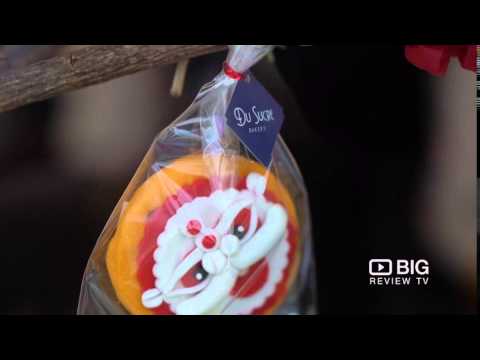 Bakery | Du Sucre | Sheung Wan | Hong Kong | Cakes | Bakeshop | Review | Content