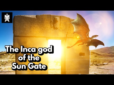 The Legendary Dragon Amaru [Mythology of the Inca Empires]