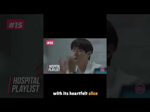 Hospital Playlist overview