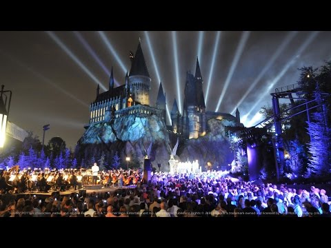 The Wizarding World of Harry Potter: Grand Opening