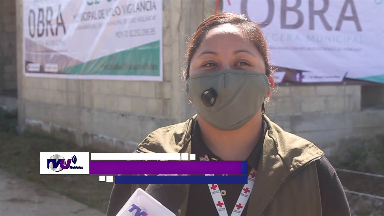 Inicia tercera etapa de C2 y Protección Civil en Capulhuac