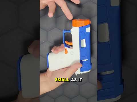 Mini 3D Printed ZINC