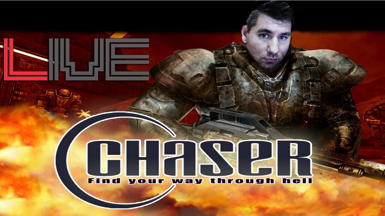 Chaser - Walkthrough - Watergate & Waterworks