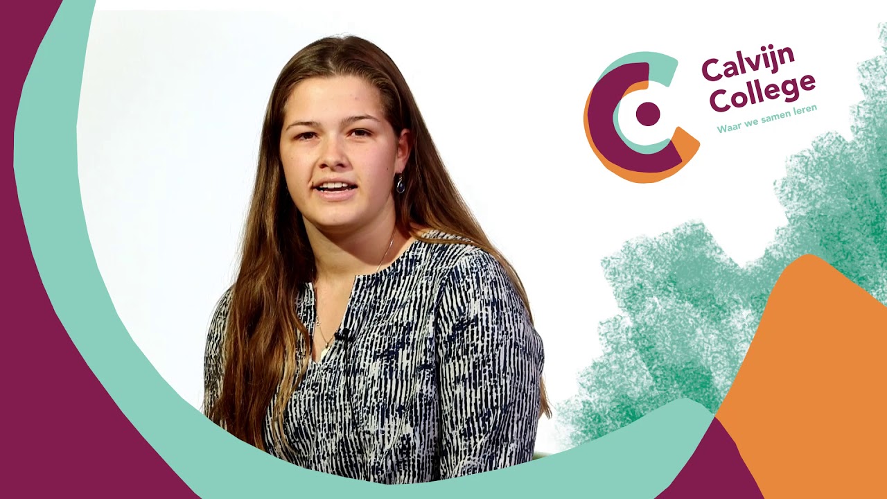 Middelburg - Calvijn College