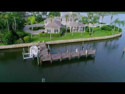 $27,000,000 Exceptional Estate is like no other on the Treasure Coast of Florida | Luxury Houses