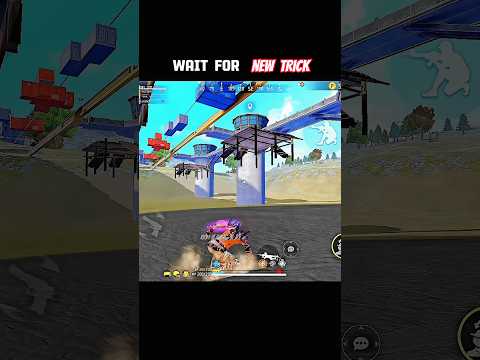 Free Fire New Trick ???? Free Fire New Trick 2024 | Free Fire New Trick Br Rank #freefireshorts #short
