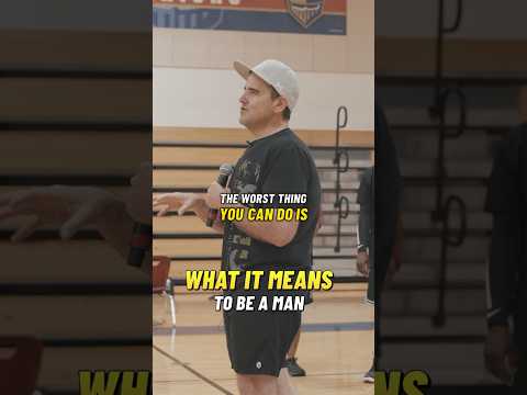 What it means to the a MAN. #man #men #bible #world #Jesus #creation #woman