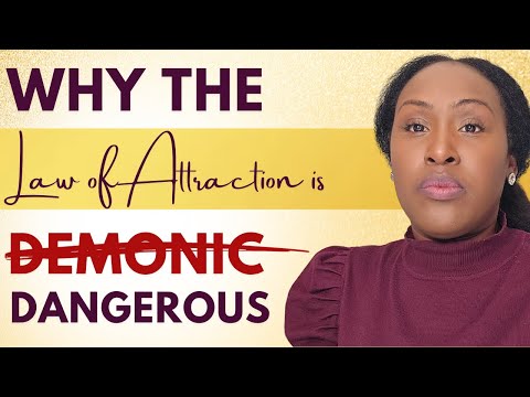 MANIFESTING What You Want Biblically! What the Scriptures ACTUALLY SAYS