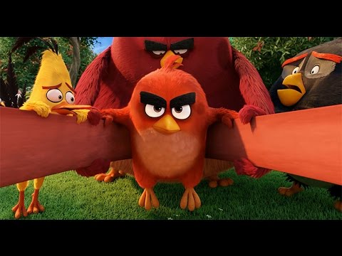 Angry Birds (2016) - Movie Trailers | AceShowbiz
