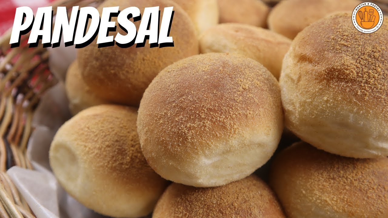 Pandesal Recipe | How To Make The Best Traditional Pandesal | Homemade ...