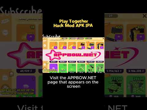Play Together MOD 2024 🆕 Unlock premium gift packs without depositing money💲💲