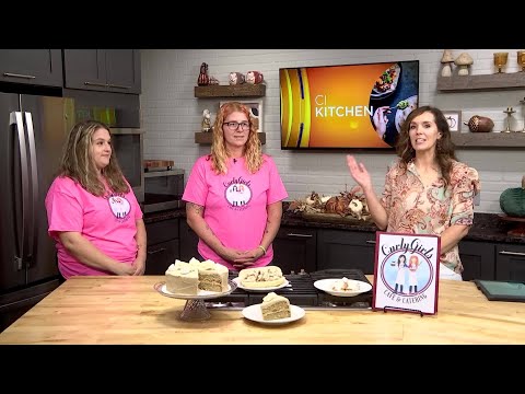 A Taste of Town in Pana with Curly Girls Café | Part 2 | ciLiving