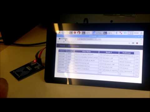 ECE 1160 Project Demo: EZ-Reader
