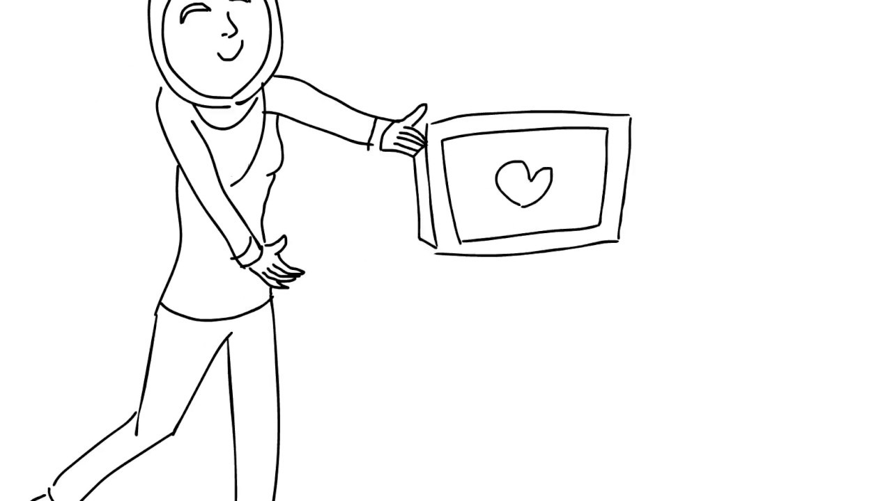 ♡ Button Heart ♡