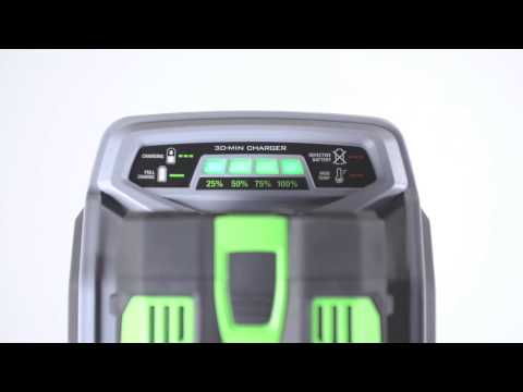 EGO Mower - 30 Minute Battery Charger