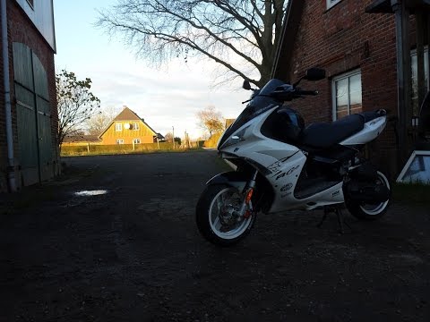 Jet Force R Cup Tuning Story Teil 1