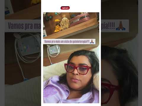 Preta Gil posta durante quimioterapia em segundo ciclo de tratamento do câncer..