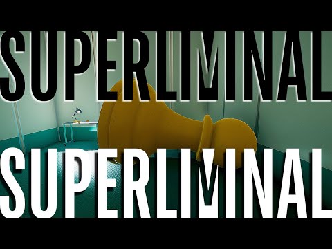 Steam Community :: Video :: Superliminal - This Game Broke My Brain