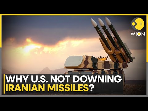Israel-Iran War: Why US Weapons Stay Hidden as Iranian Missiles Fly Over Bases | WION
