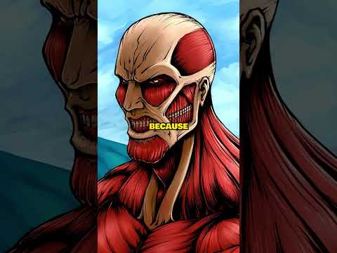 Why Bertolt Doesn’t Resemble the Colossal Titan? Attack On Titan
