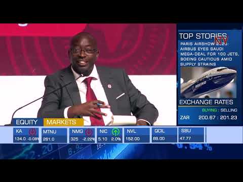 Banking insights on Uganda’s FY 2025/26 budget | BUSINESS NOW