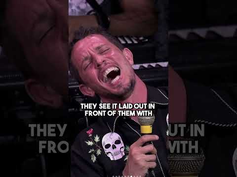 Joe Rogans Comedy Club offers THIS to its workers.. #joerogan #comedy
