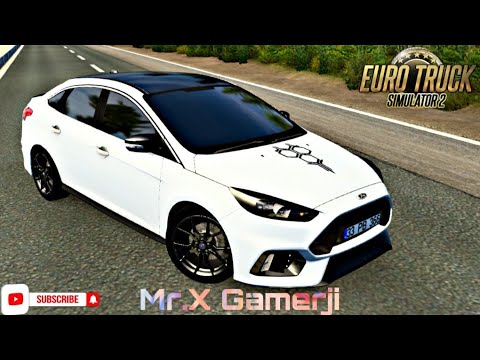 Ford Focus 1.43 ETS2 Car Mod