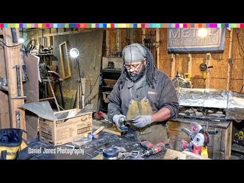 Keith M. Ramsey | Perspective | CreativeMornings/RVA