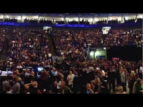 Basketball Seating Plan - The O2 Arena